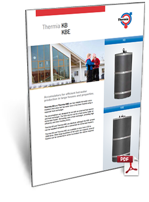 Domestic Hot Water Tanks | Domestic Heat Tanks